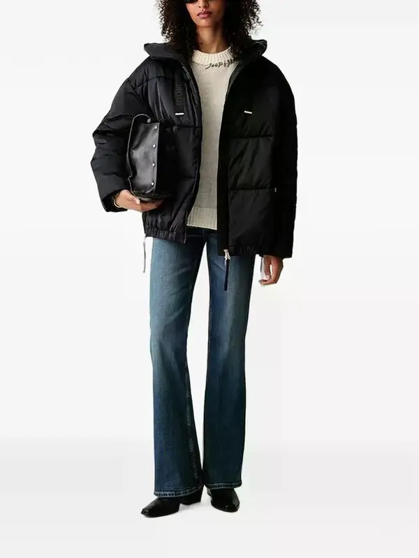 JOOP! Faded Flared-leg Jeans