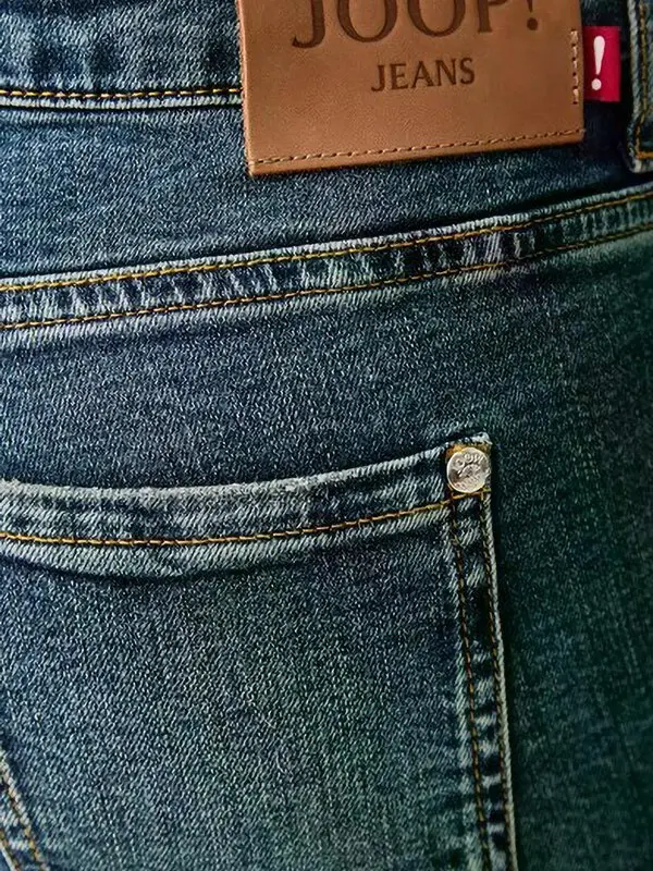 JOOP! Faded Flared-leg Jeans