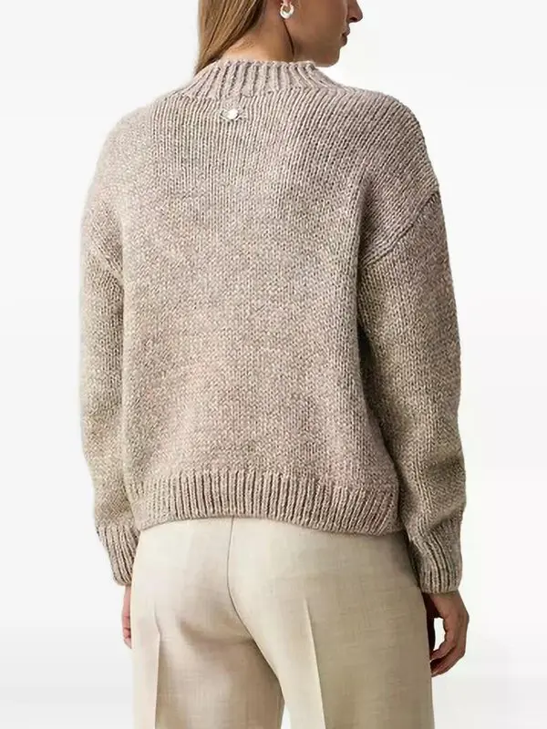 JOOP! Chunky-knit Sweater