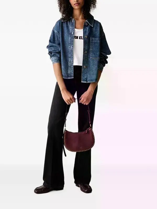 JOOP! Logo-patch Bootcut Jeans