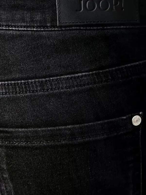 JOOP! Logo-patch Bootcut Jeans