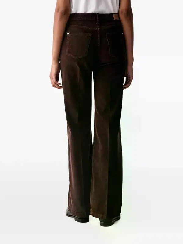JOOP! Corduroy Flared Trousers