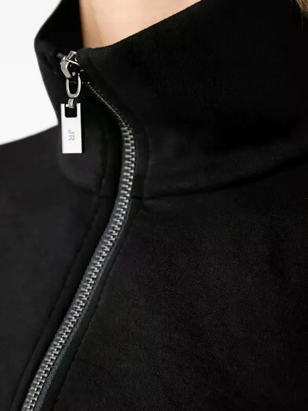 Joseph Ribkoff Quarter-zip Jumpsuit