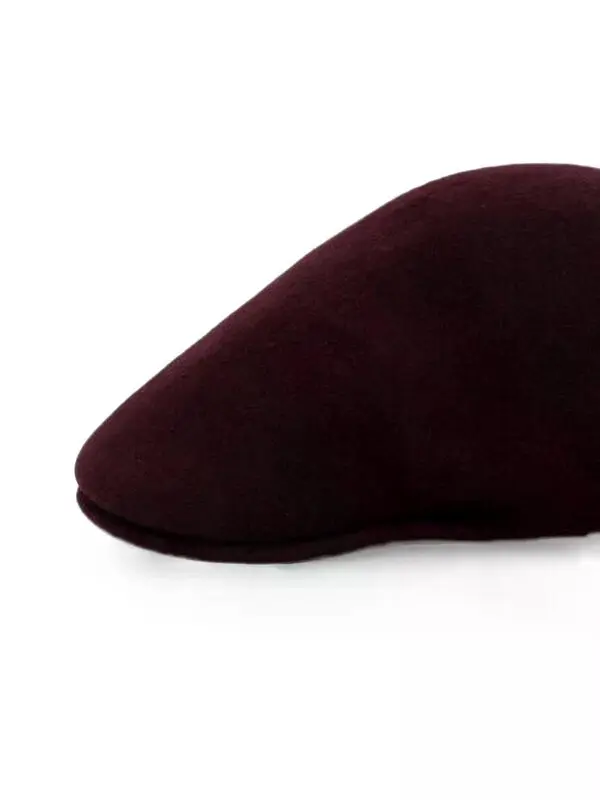 KANGOL Felt Flat Cap