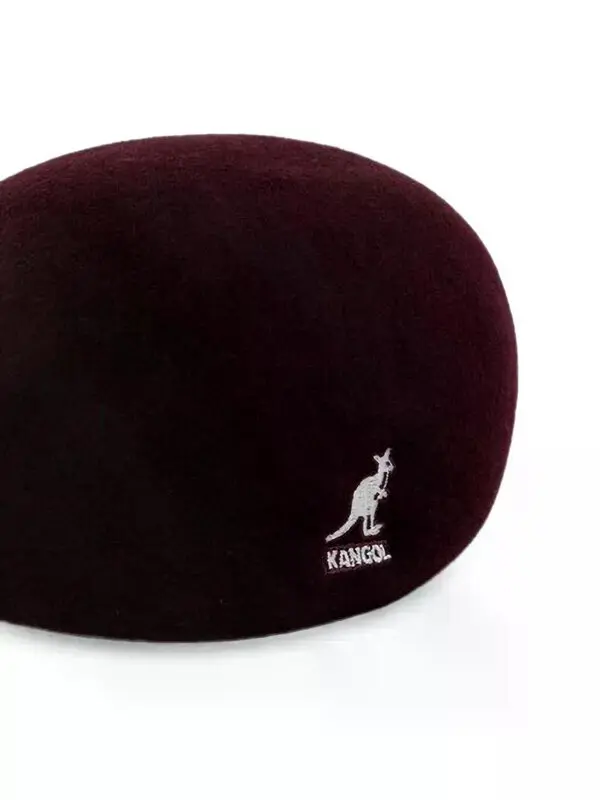 KANGOL Felt Flat Cap