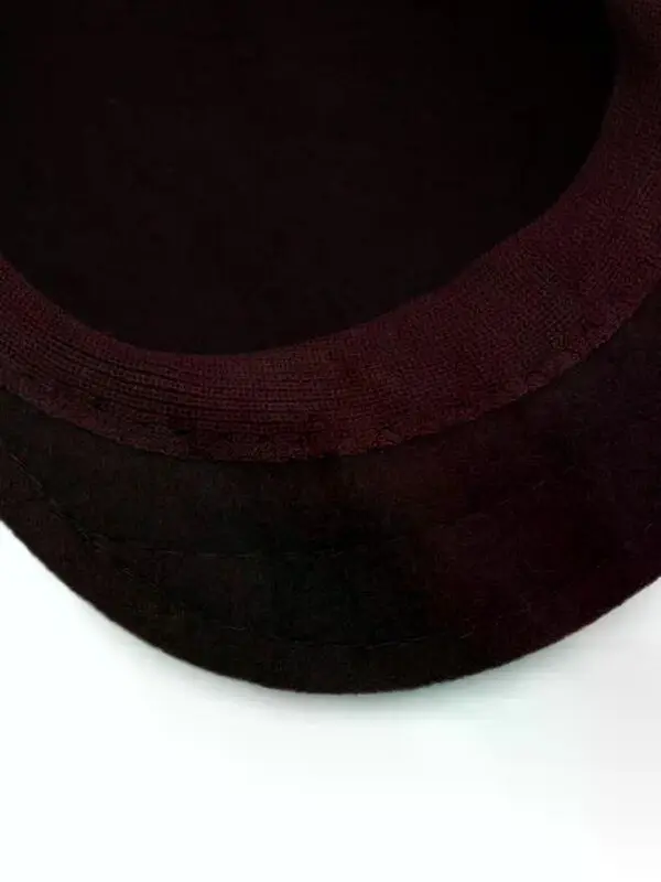 KANGOL Felt Flat Cap