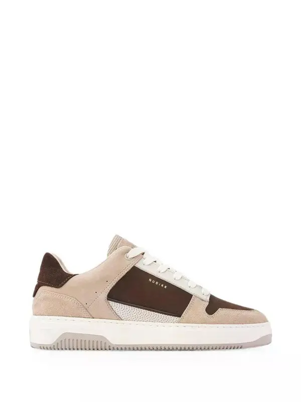 NUBIKK Basket Courtside Sneakers