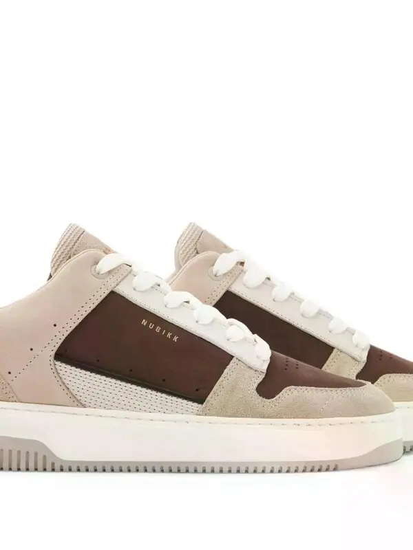 NUBIKK Basket Courtside Sneakers