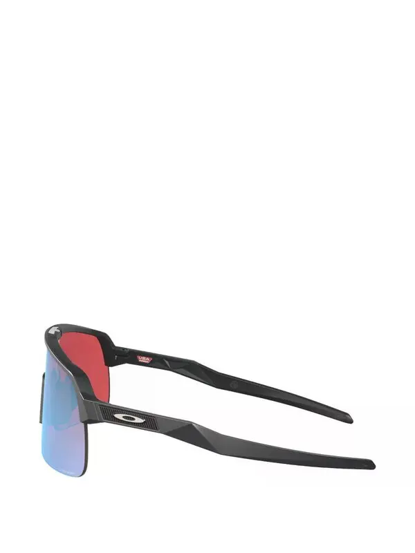 Oakley Sutro Lite Rectangle-frame Sunglasses - Black