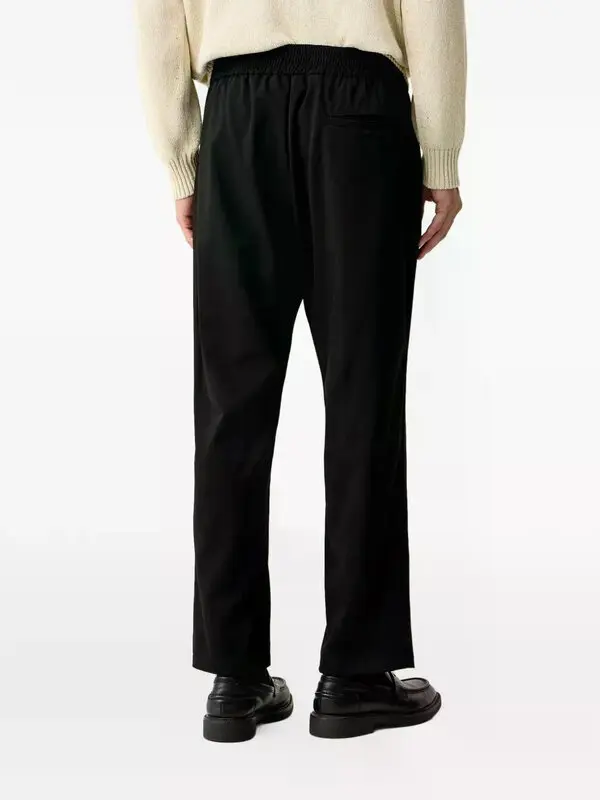 Just Cavalli Logo-patch Elasticated Trousers