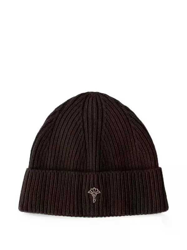 JOOP! Ribbed-knit Beanie Hat And Scarf