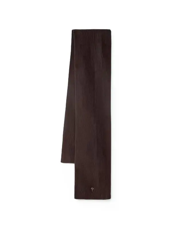JOOP! Ribbed-knit Beanie Hat And Scarf