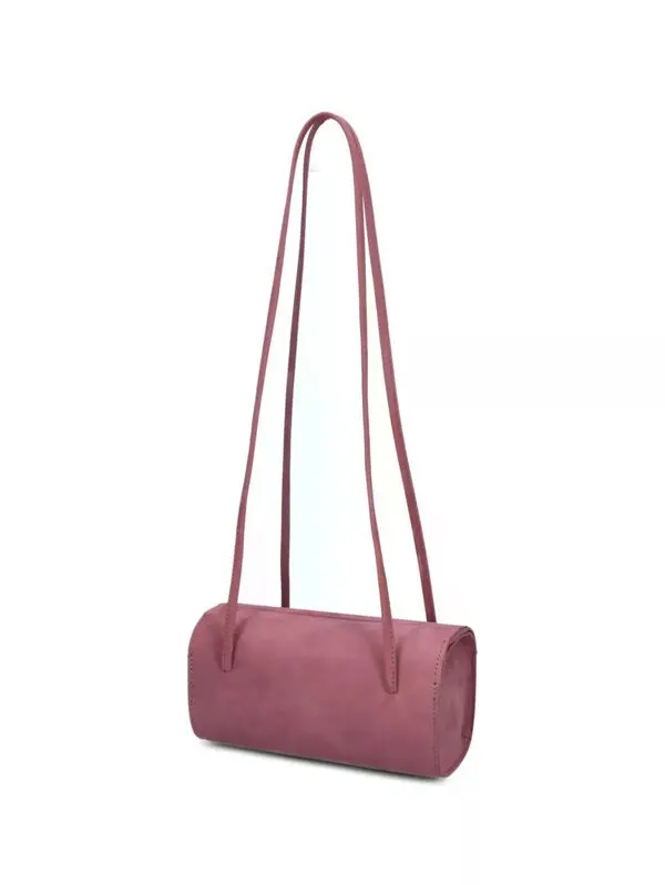 FANE Mie Nubuck Shoulder Bag - Pink