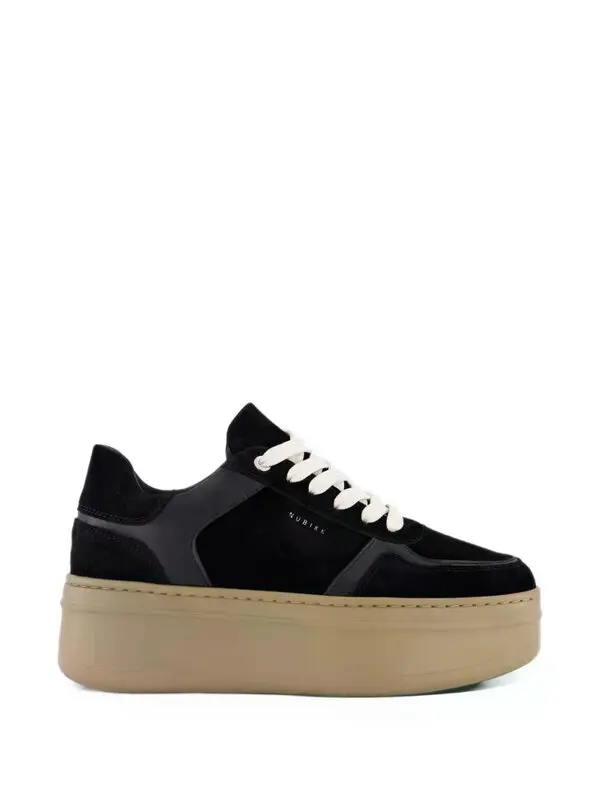 NUBIKK Bayou Platform Sneakers