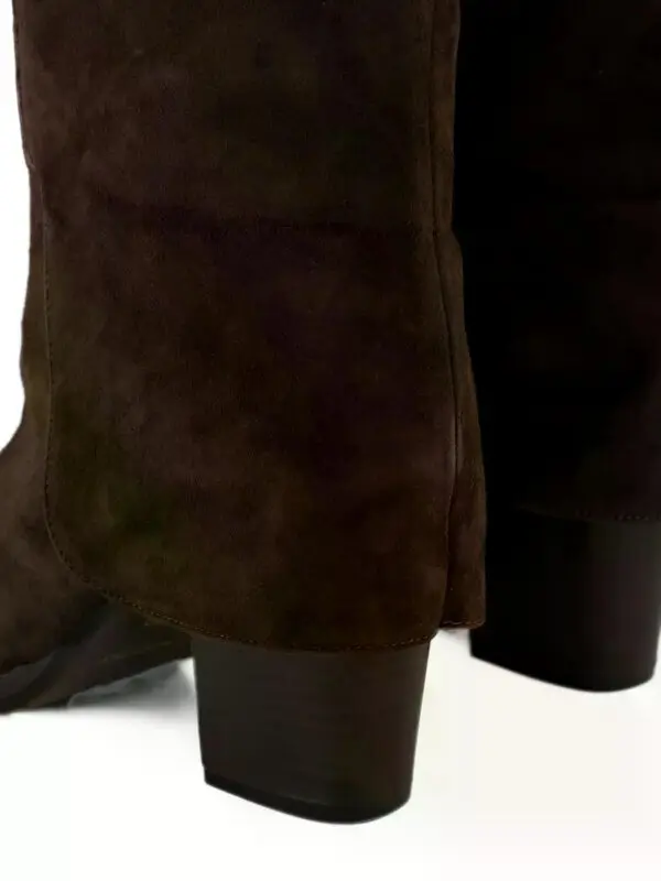 GIBALDI Martina Pointed-toe Boots