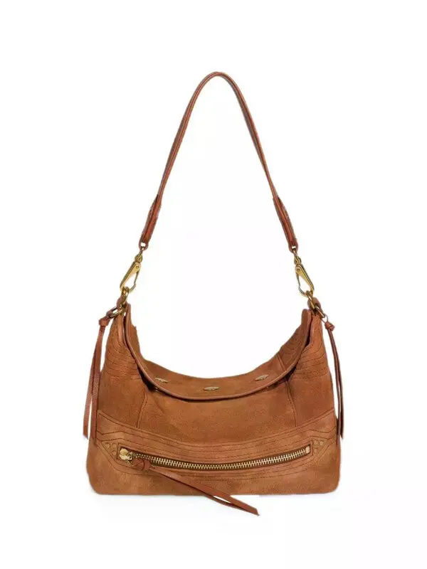 Jérôme Dreyfuss Lucky Shoulder Bag - Neutrals