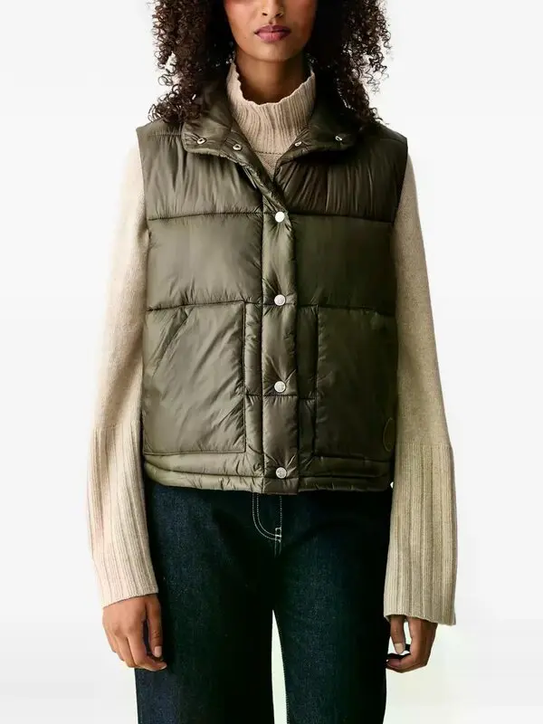 JOOP! Quilted Puffer Gilet