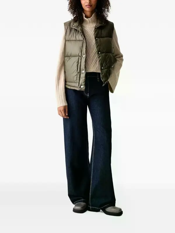 JOOP! Quilted Puffer Gilet