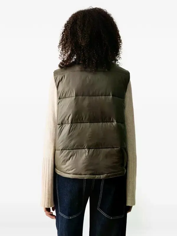JOOP! Quilted Puffer Gilet