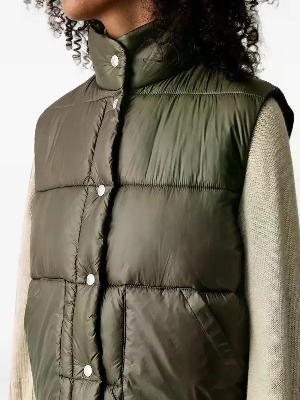 JOOP! Quilted Puffer Gilet