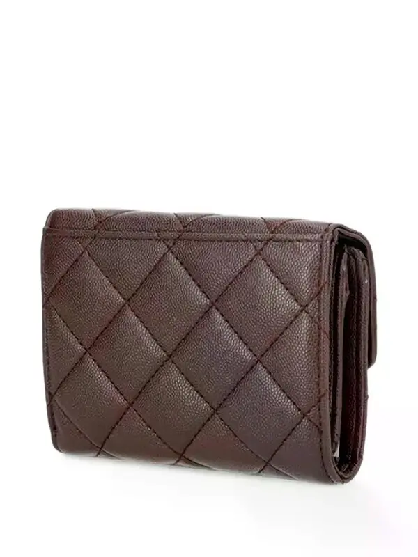 JOOP! Bellagio Cosma Quilted Leather Wallet