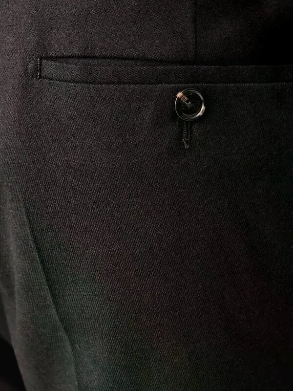 JOOP! Pressed-crease Straight-leg Trousers