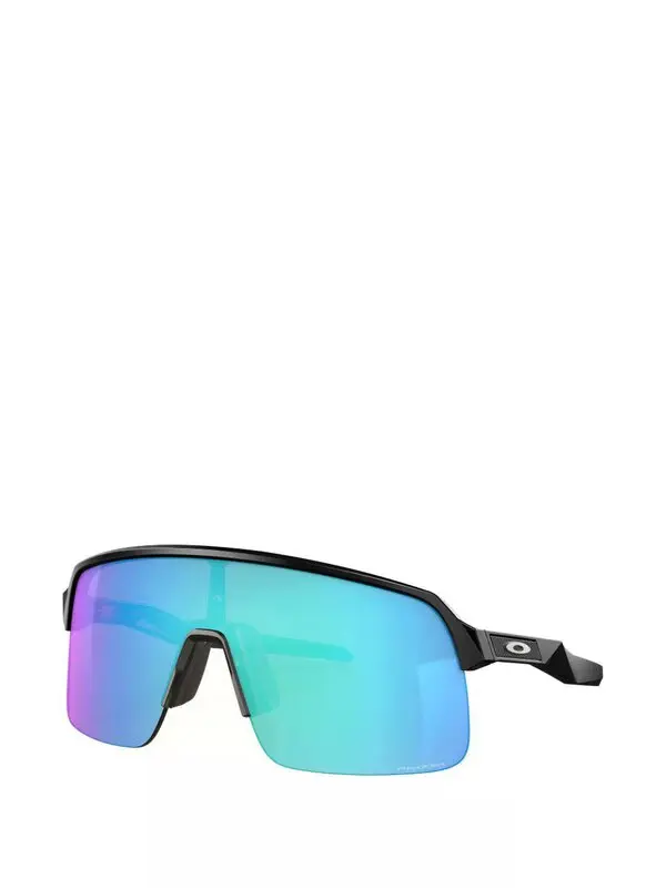 Oakley Sutro Lite Rectangle-frame Sunglasses - Black