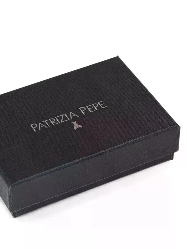Patrizia Pepe Fly Pendant Necklace - Gold