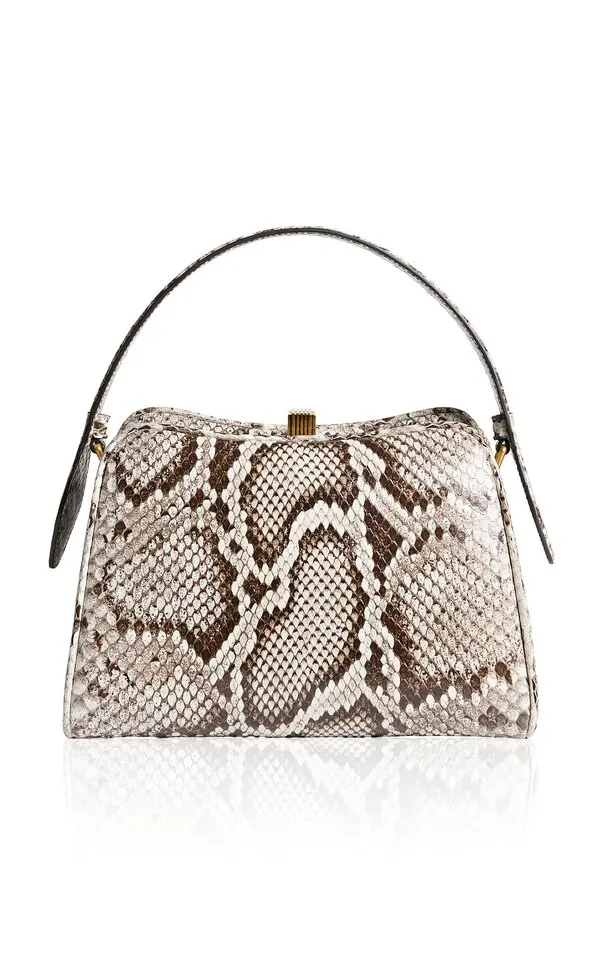 Khaite Cate Small Handbag - Neutral