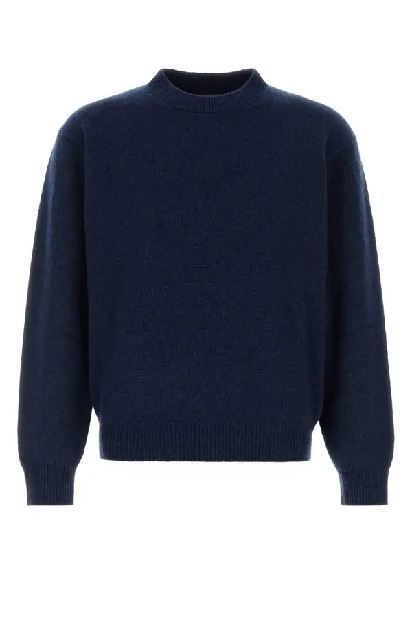 Prada Luxury Cashmere Knit Sweater