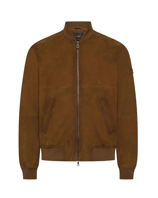 Peuterey Bomber Jacket - Suede