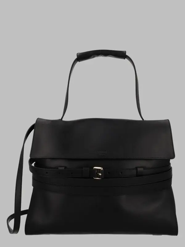 Moschino Mini Handbag In Polyester Made In Italy