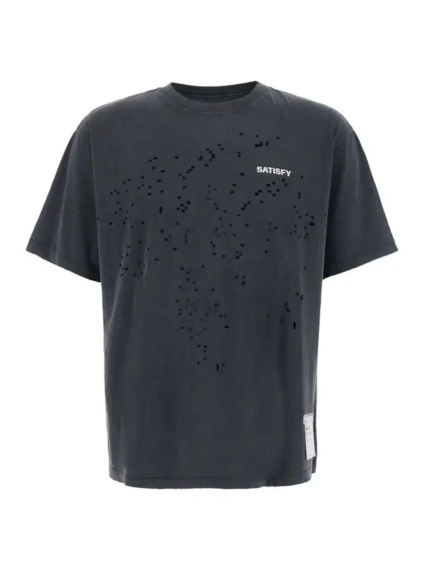 Satisfy 100% Organic Cotton T-shirt