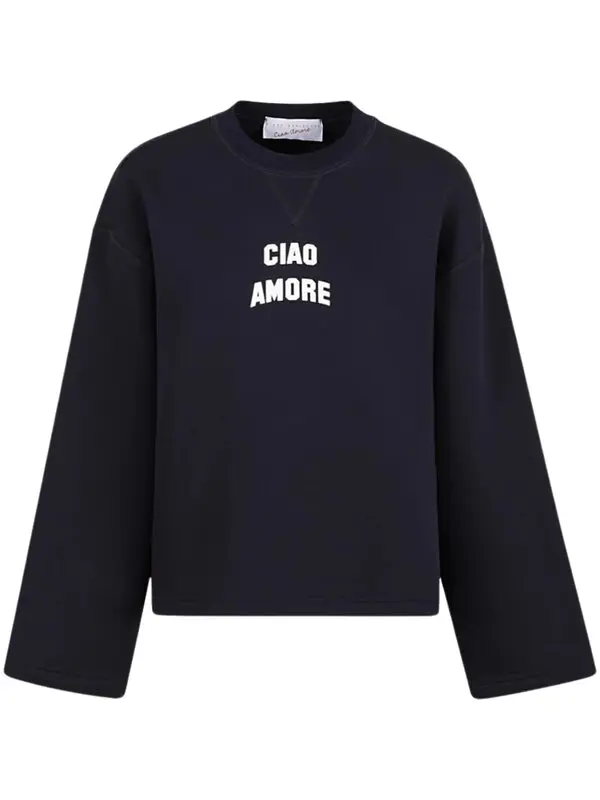Giada Benincasa Cozy Knit Sweater