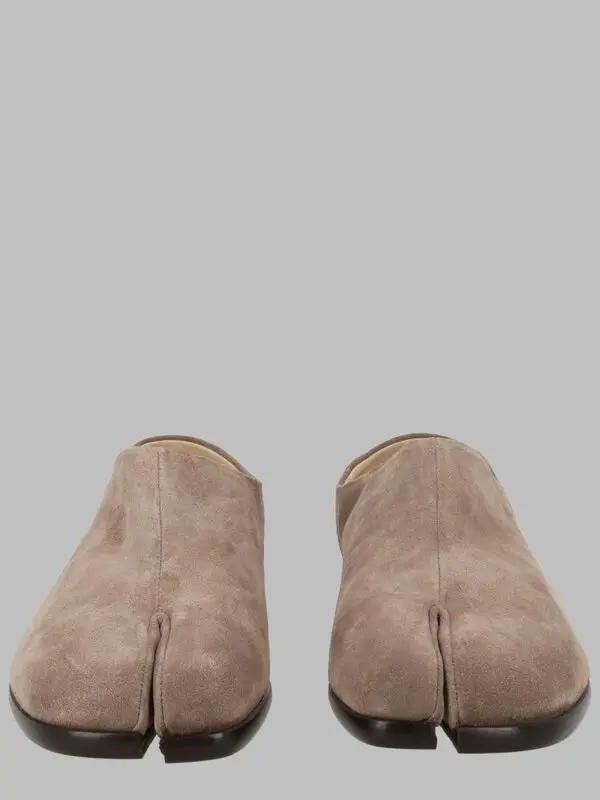 MAISON MARGIELA Designer Loafers - Beige