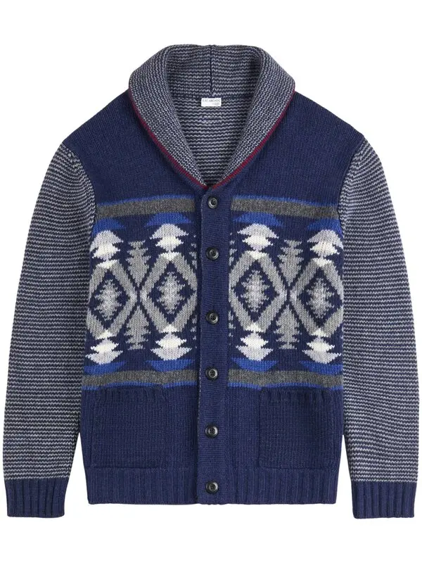 FAY 100% Merino Wool Sweater