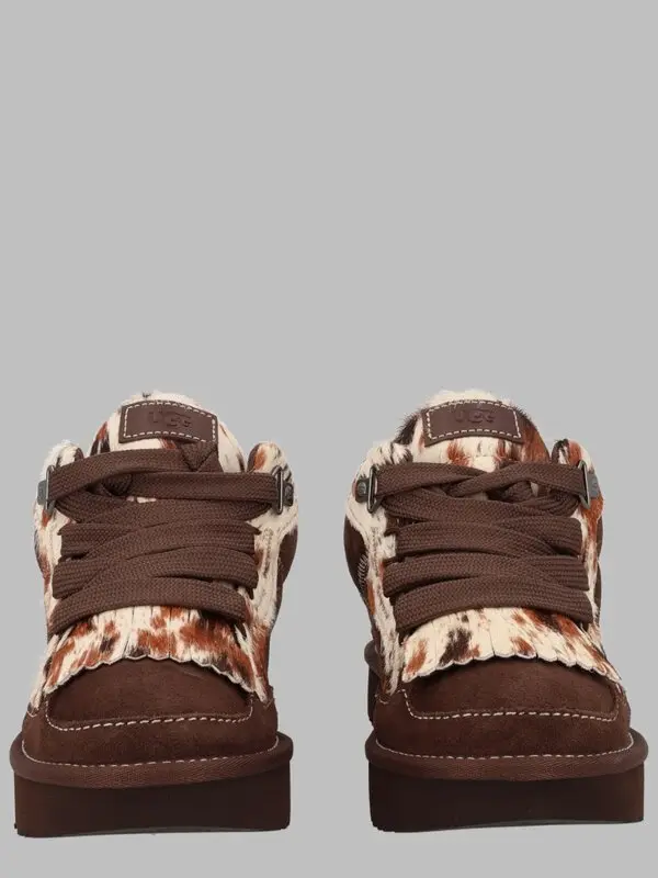 UGG Cozy Comfort Sneakers