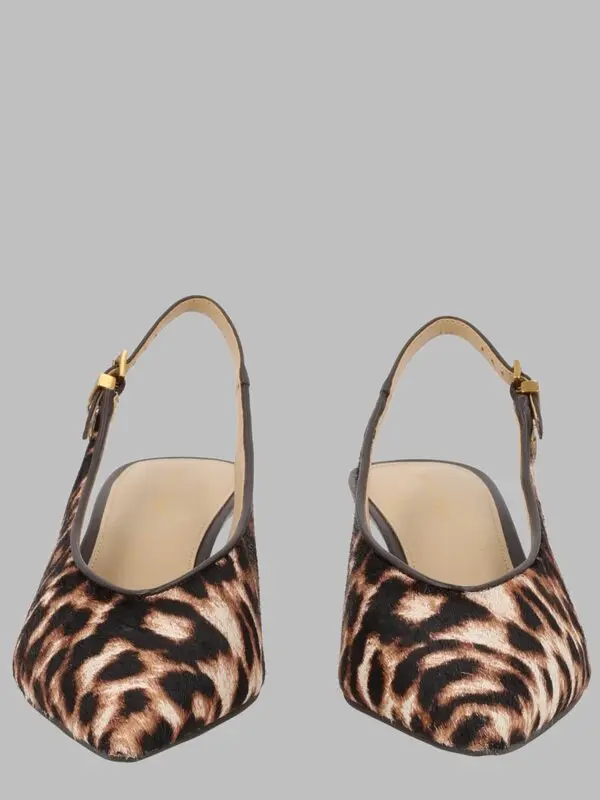 Michael Kors 100% Cow Leather Heels