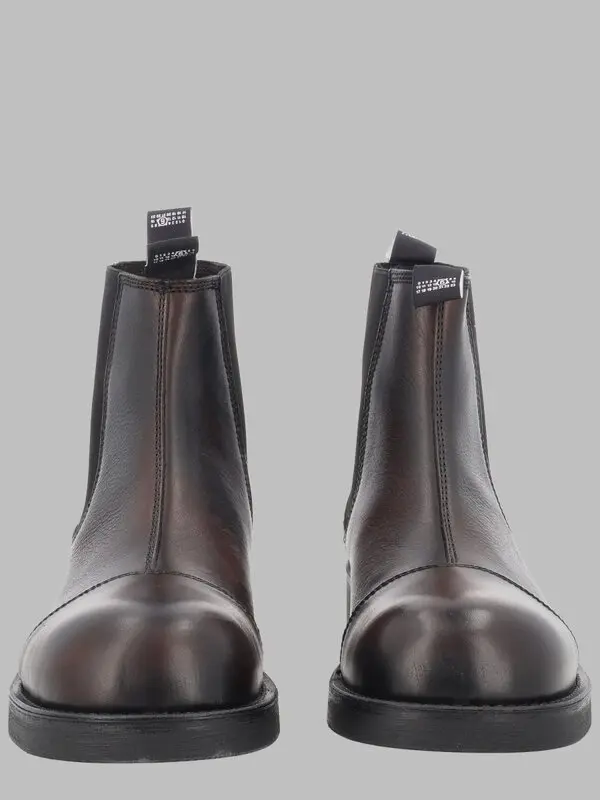 MAISON MARGIELA Statement Ankle Boots