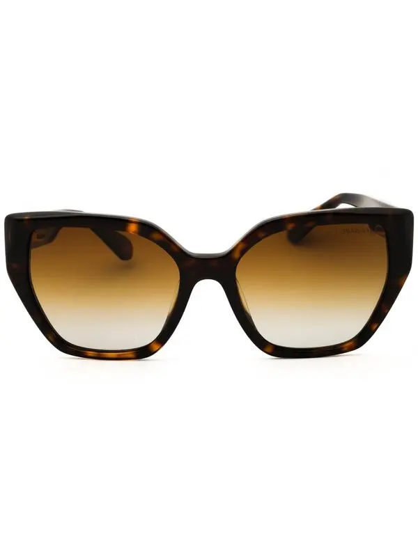 SWAROVSKI Sk6044u Sunglasses - Transparent