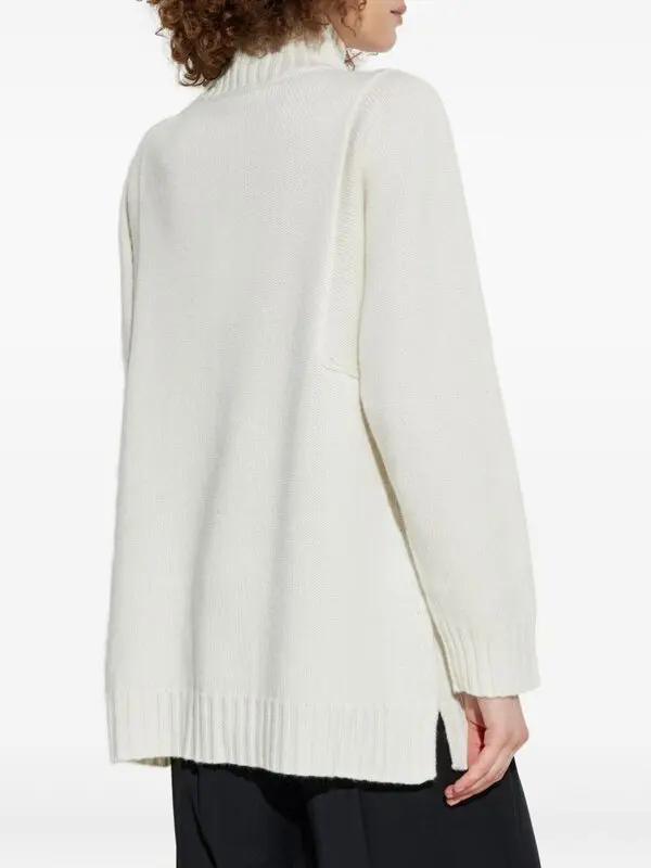 Max Mara Cashmere Turtleneck Sweater