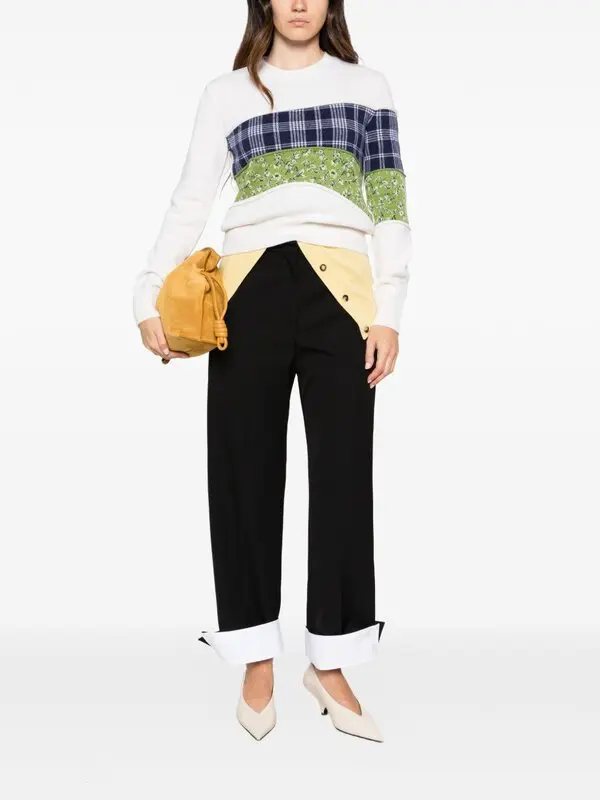 Loewe Wool Crewneck Sweater