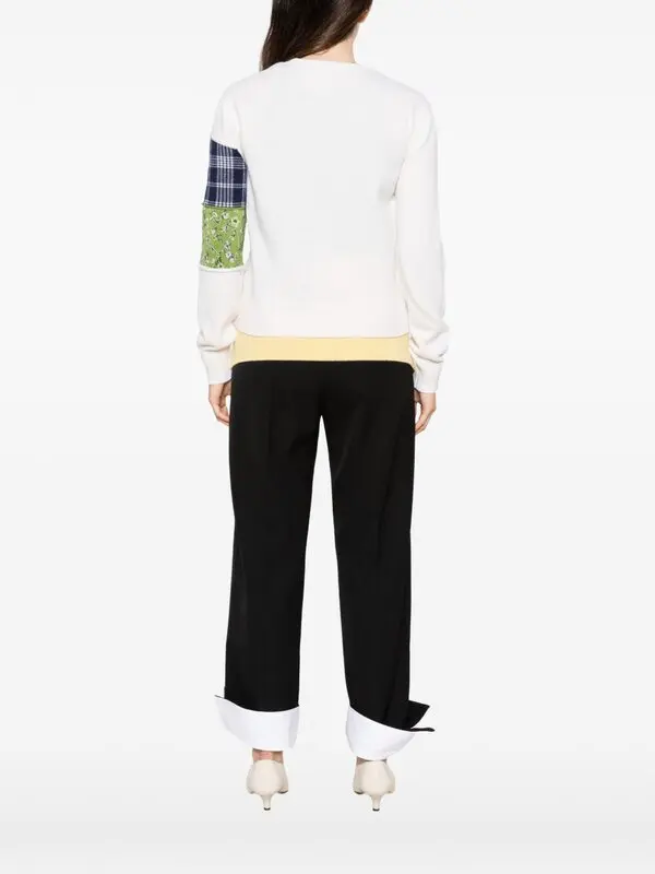 Loewe Wool Crewneck Sweater