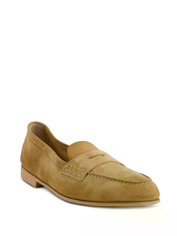 Santoni Vibe Loafers