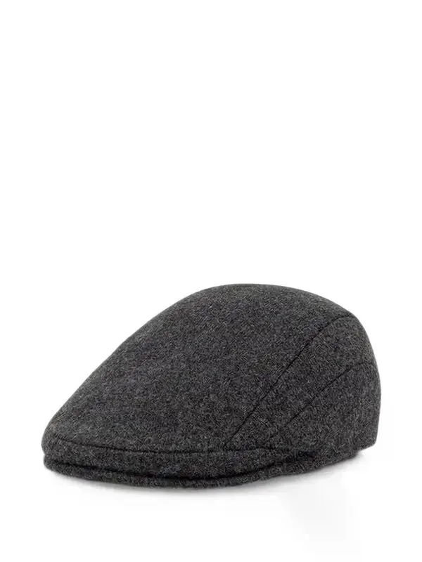 KANGOL Seam-detail Flat Cap