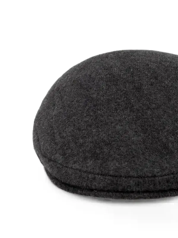 KANGOL Seam-detail Flat Cap