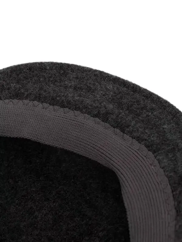 KANGOL Seam-detail Flat Cap