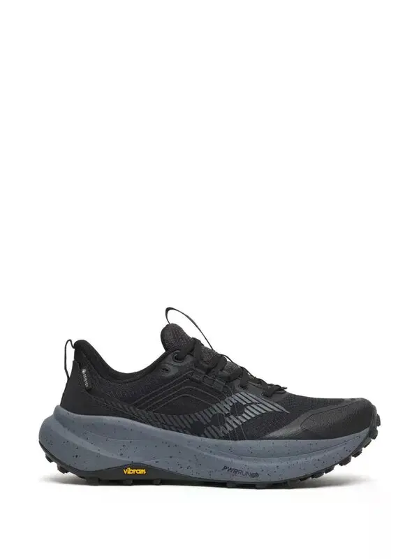 Saucony Xodus Ultra 4 Gtx Sneakers - Black