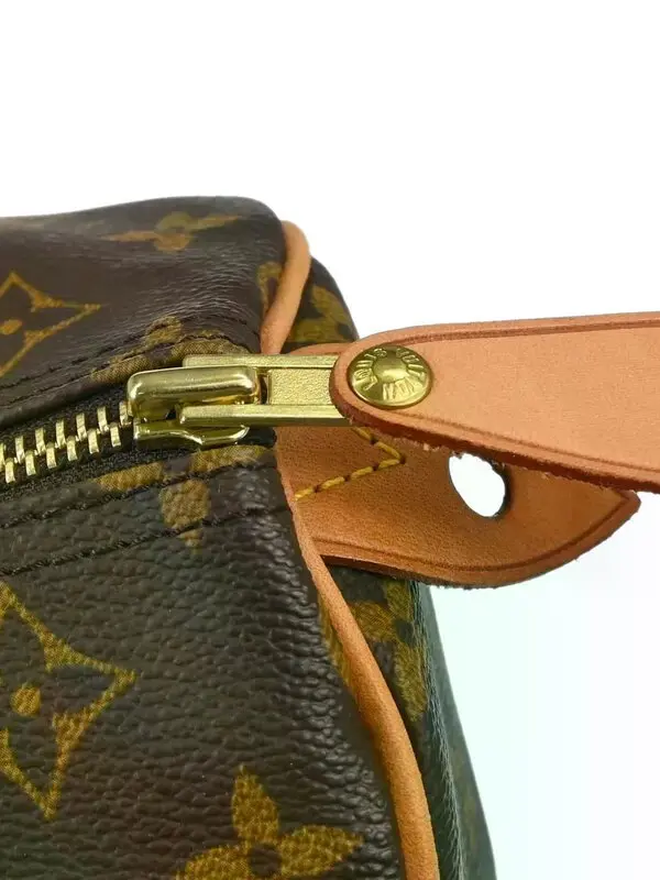 LOUIS VUITTON 30 Speedy Monogram Handbag