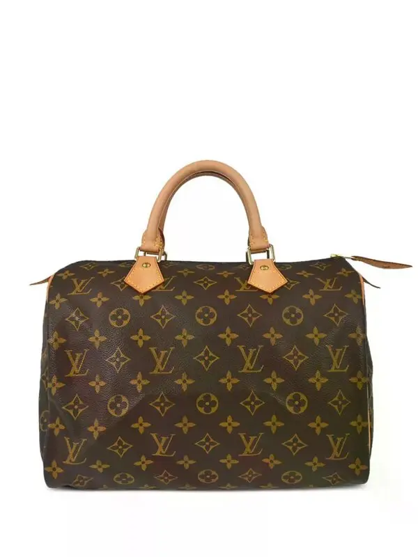 LOUIS VUITTON 30 Speedy Monogram Handbag